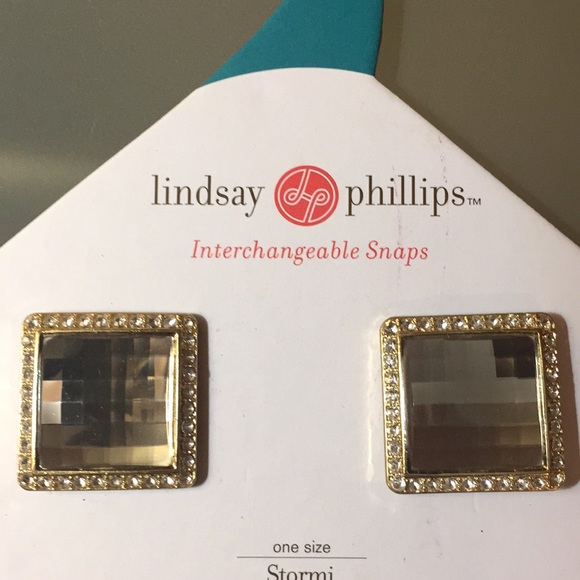 lindsay phillips | Shoes | Lindsay Phillips Interchangeable Snaps For ...